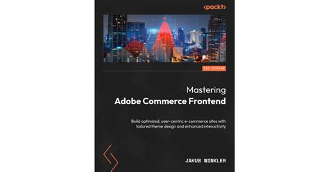 Mastering Adobe Commerce Frontend Book