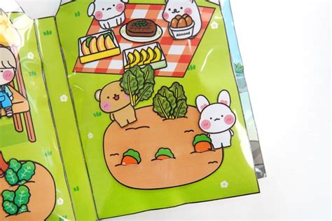 💊소워니놀이터 멀티비타민 스퀴시북 Diy 무료도안 네이버 블로그