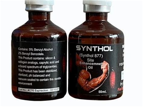 Synthol Injections At ₹ 5600 Vial Steroid Injections In Bulandshahr