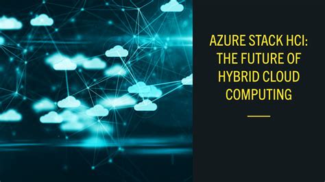 Deploy Azure Stack Hci Sandbox