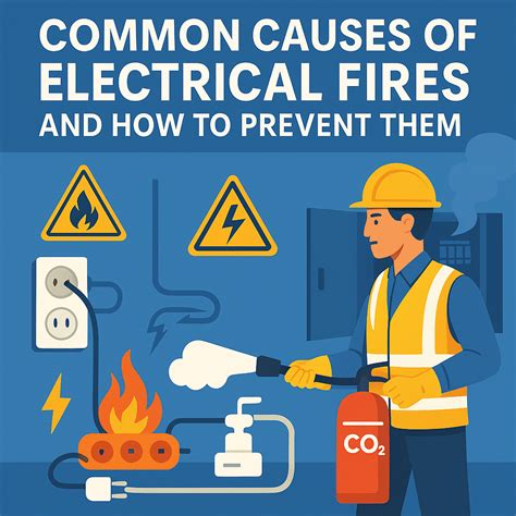 Common Electrical Fires