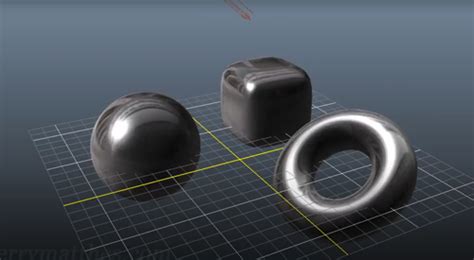 R D CGFX Shaders Cubemaps