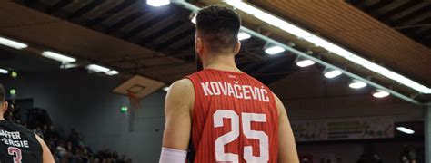 Kovacevic Kehrt Nicht Zurück Der 26 Jährige Serbe Wechselt Von Den