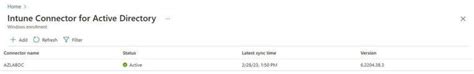 Microsoft Intune Domain Joined Computers Enrollment Using Windows