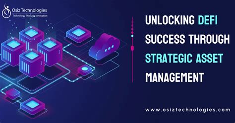 Asset Management In Defi Osiz