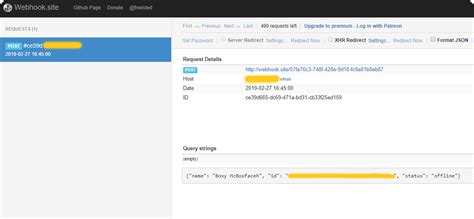 Online Offline Notifications