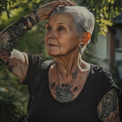 Tattoos Old Age Images Free Download On Freepik