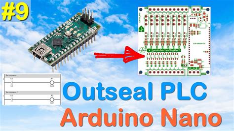 Outseal Plc 🟢 Arduino Nano Servo Motor 9 Youtube
