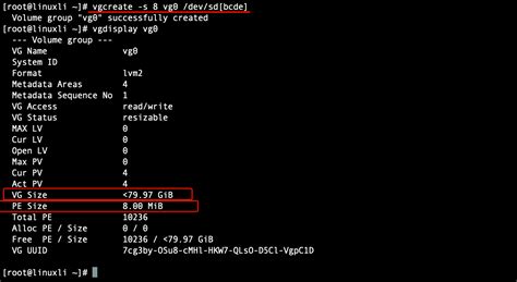 Linux 系统管理09 文件系统与lvmalready Exists In Filesystem Csdn博客