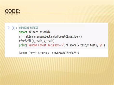 Forest Cover Type Ppt
