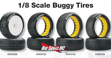 Duratrax Scale Buggy Tires Big Squid RC RC Car And Truck News Reviews Videos And More