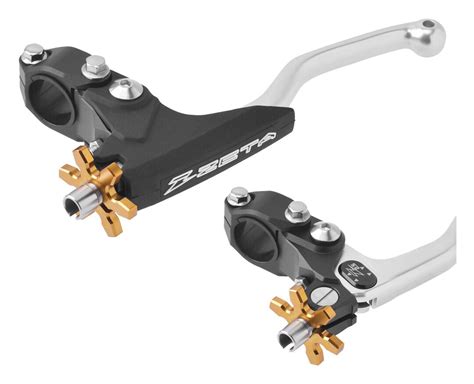Zeta Ultra Light Clutch Perch With 3 Finger Lever Cycle Gear