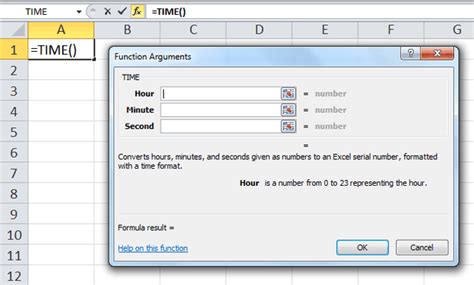 Time In Excel Formula Examples How To Use Time Function In Excel
