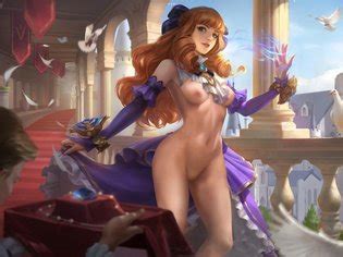 Mobile Legends Naked Heroes Luscious Hentai Manga Porn