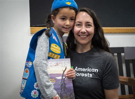 Girl Scouts American Forests