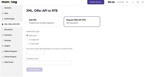 boost app revenue sdk and open rtb api integration