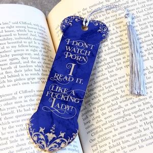 Smut Bookmark Funny Bookmark Book Accessory Bookish Gift Spicy Bookmark Is That Smut Booktok