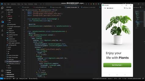 flutter plantapp ui ux mobileappdevelopment design akshaya salunke