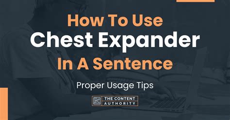 Sentence Example Of Chest At Xavier Brill Blog