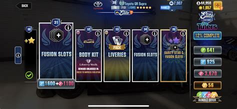 How Do I Get More Blue Upgrade Points Rcsrracing2