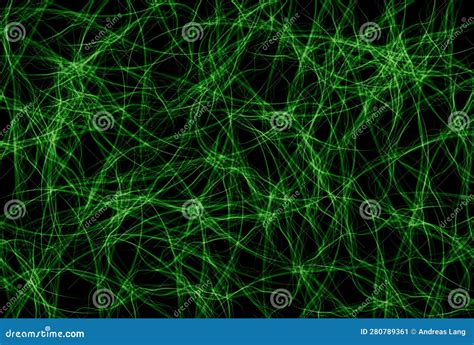 Digital Cybernetic Network Abstract Technology Background Wallpaper