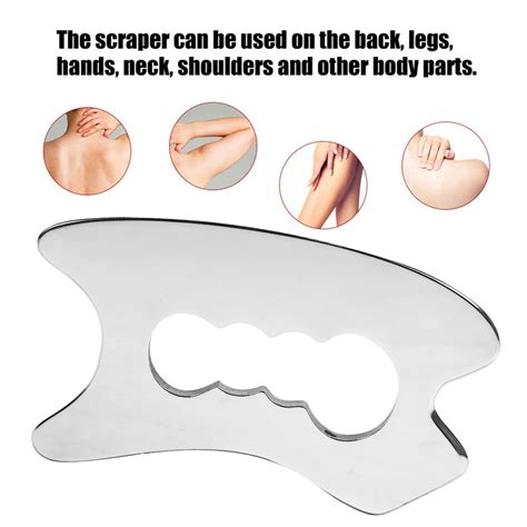 Thickness 6mm 8mm Iastm Graston Therapy Tool Muscle 47 Off