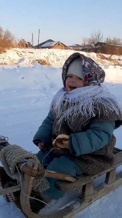 успели красиво проводить зиму зимавдеревне жизньвдеревне Youtube