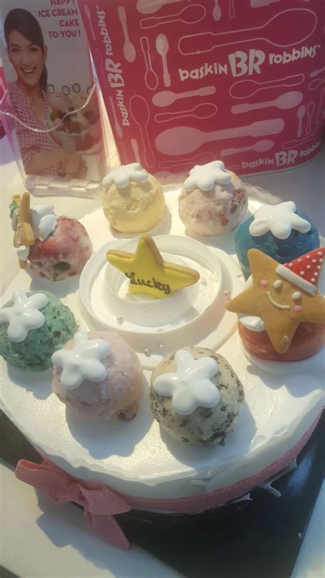 My Small World Perjumpaan Dan Kek Ice Cream