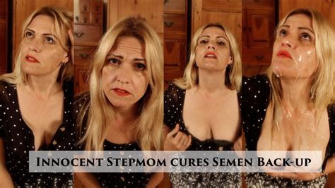 Innocent Stepmom Cures S Backup LadyArbella Clips4sale