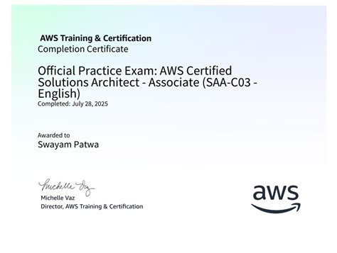 Aws Cloudcomputing Awscertification Solutionsarchitect