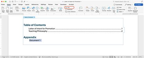 How To Create A Hyperlink In A Microsoft Word Document Idaho College Of Osteopathic Medicine