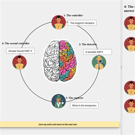 Agents Behavior For The Fourth Metacognitive Skill Assess