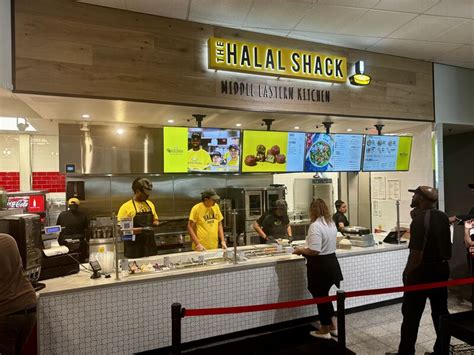 Now Open At Unlv Were Excited To Welcome The Halal Shack To The