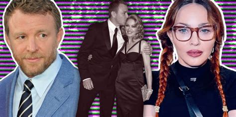 Guy Ritchie S Offer To Drop Everything For Madonna Shows The True Bonds Of Co Parenting Yourtango
