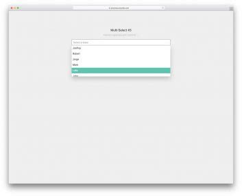 20 Best Free Bootstrap Multiselect Website Templates 2025 Colorlib