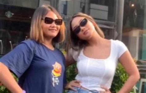 Sering Dibilang Mirip Marion Jola Akhirnya Ketemu Kurma Scbd Chatnews Indonesia