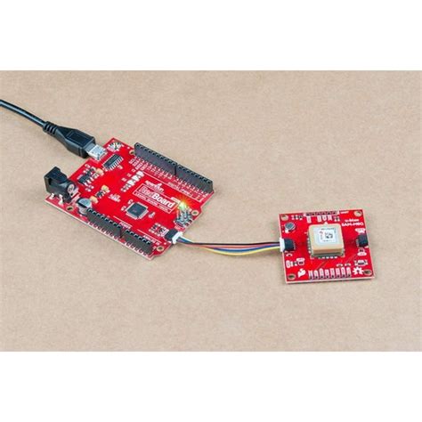 Sparkfun Gps Breakout Chip Antenna Sam M8q Qwiic Walmartca
