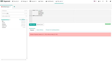 Azure Sql Sql Lab Query Error · Issue 3075 · Apachesuperset · Github