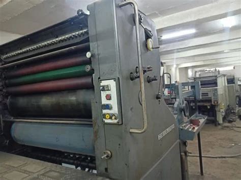 Multicolor Offset Printing Service At Page In Ghaziabad ID