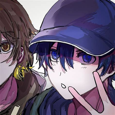 Isagi X Bachira Blue Lock Matching Pfp Matching Icons Crop Pictures Lock Icon Matching