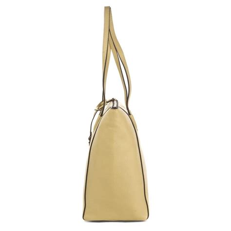 Handtasche Coccinelle Bf8 Clementine Soft E1 Bf8 11 01 01 Banane 043