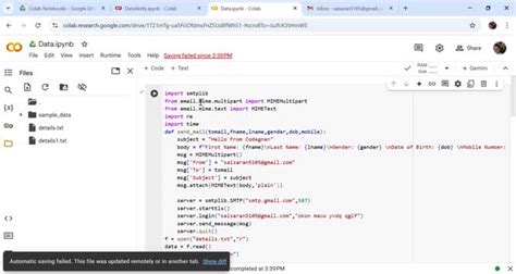 Sanam Veera Venkata Sai Saran On Linkedin Python Programming