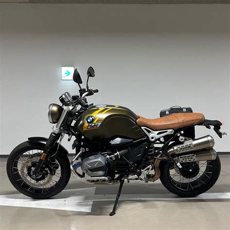 Get 21년 Bmw 알나인티 스크램블러 신형 1인차주 3800km 신차급차량 On Bunjang Boost Your K