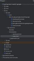 Spring Boot OAuth Authentication And Authorization GeeksforGeeks