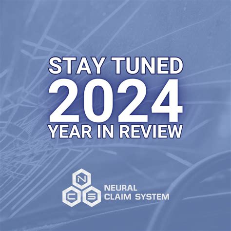 As We Step Into 2025 Ncs Is Excited To Share The Achievements And Milestones That Made 2024 A