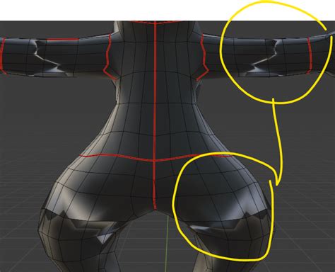 Help Weird Lighting On Model With Shade Smooth Modeling Blender Artists Community