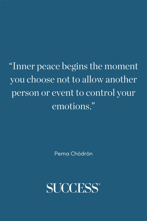 Touching Peace Quotes