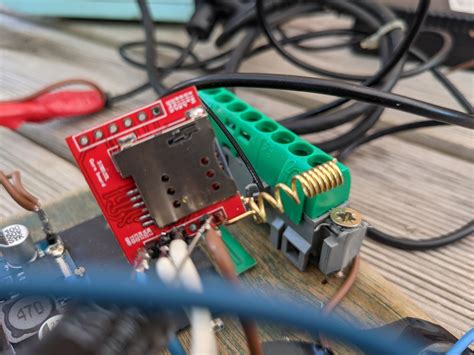 Aucun Retour Sur Sim800l Français Arduino Forum