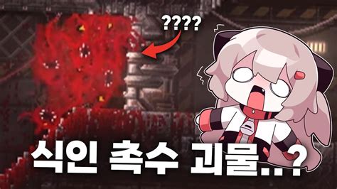 날아다니는 스파게티 괴물 게임 캐리온 Youtube