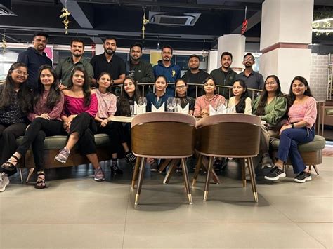 Prabhanjay Gadhe On Linkedin Teamdinner